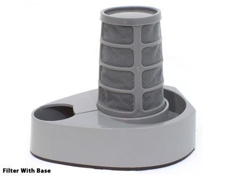 TOBI ez hoover cyclone vacuum cleaner