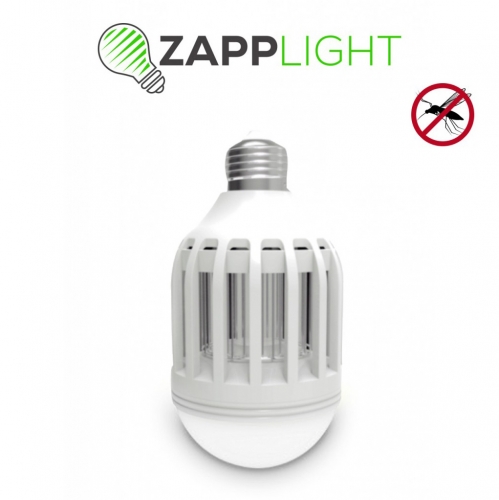 Zapp Light with Insect Killer - lampu dan perangkap serangga
